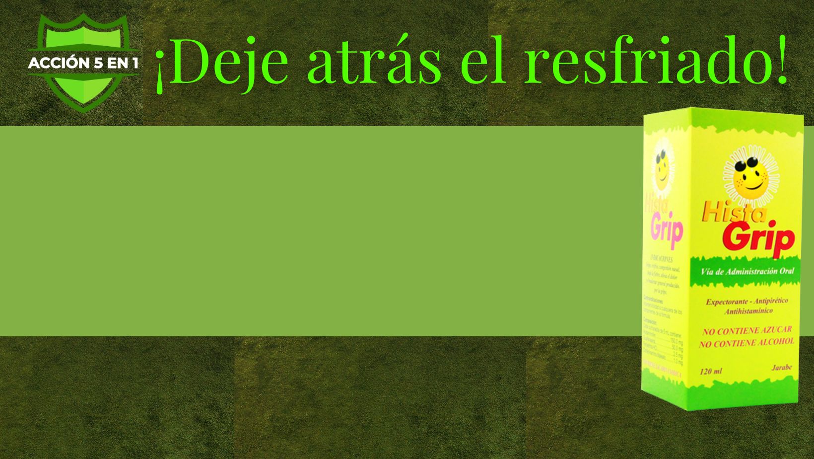 HISTAGRIP – Salud CALOX