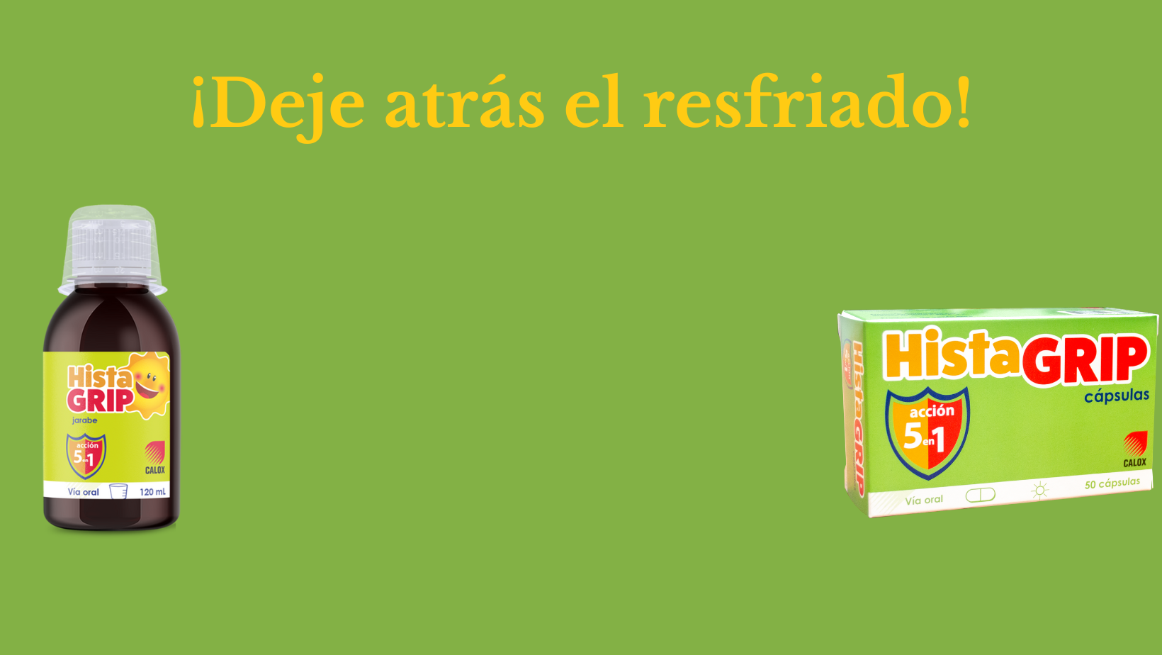 HISTAGRIP – Salud CALOX